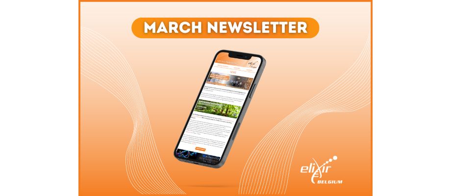 March 2024 Newsletter | ELIXIR-belgium